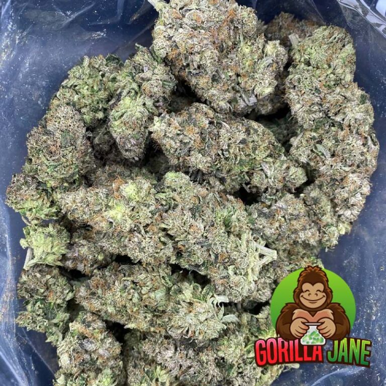 Tom Ford Pink Kush - Buy Indica Strains Online from Gorilla Jane