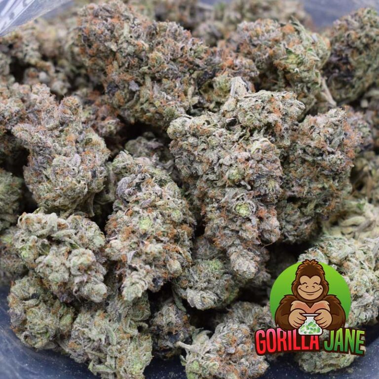 Quarter Pound Weed Mix and Match - Buy Weed Bulk Online - Gorilla jane
